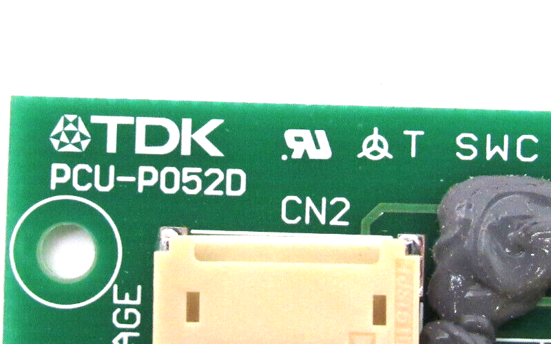 NEW TDK PCU-P052D BACKLIGHT UNIT DC-AC INVERTER PCUP052D - SB ...