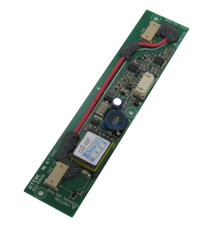 NEW TDK PCU-P052D BACKLIGHT UNIT DC-AC INVERTER PCUP052D - SB ...