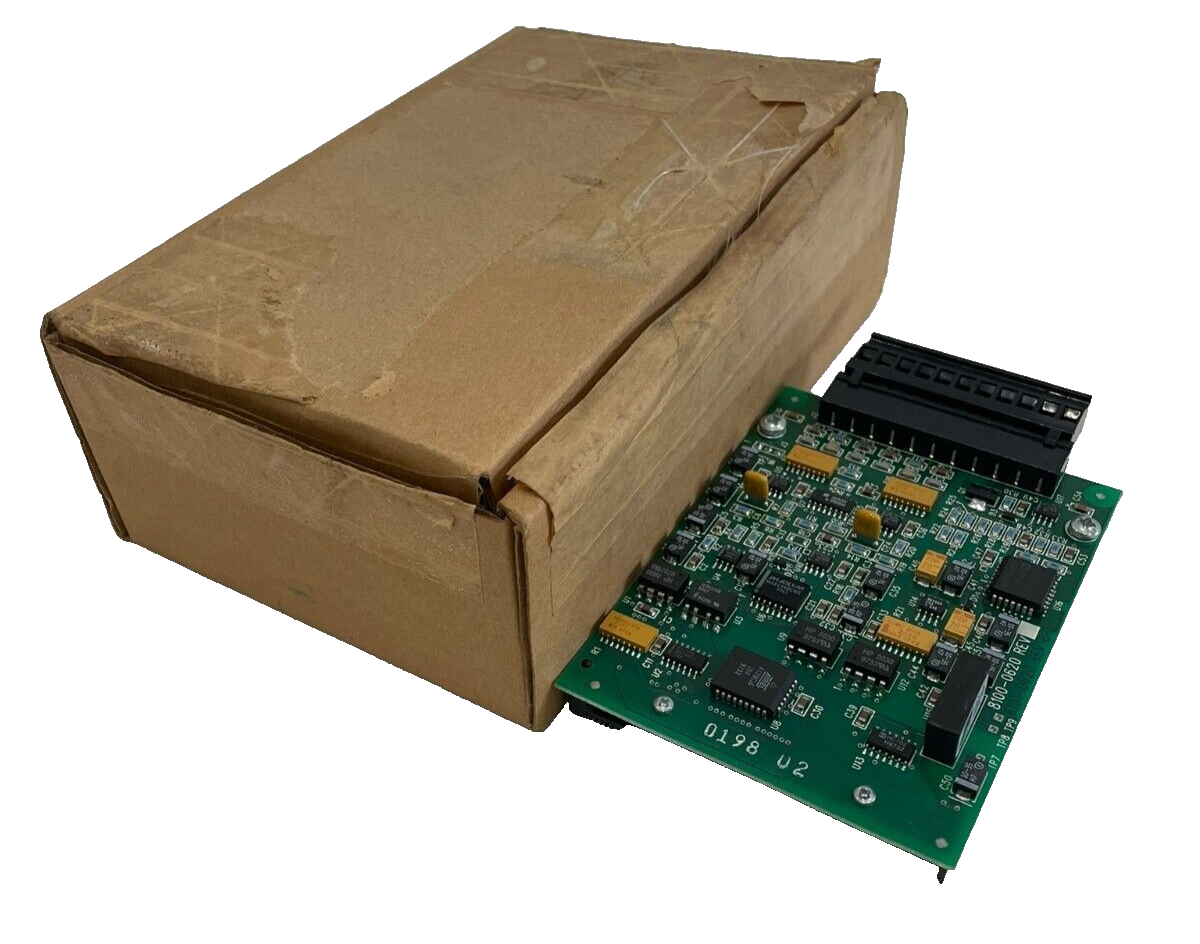 NEW UNBRANDED 8100-0620 CIRCUIT BOARD 8101-0620 REV B 81000620 - SB ...