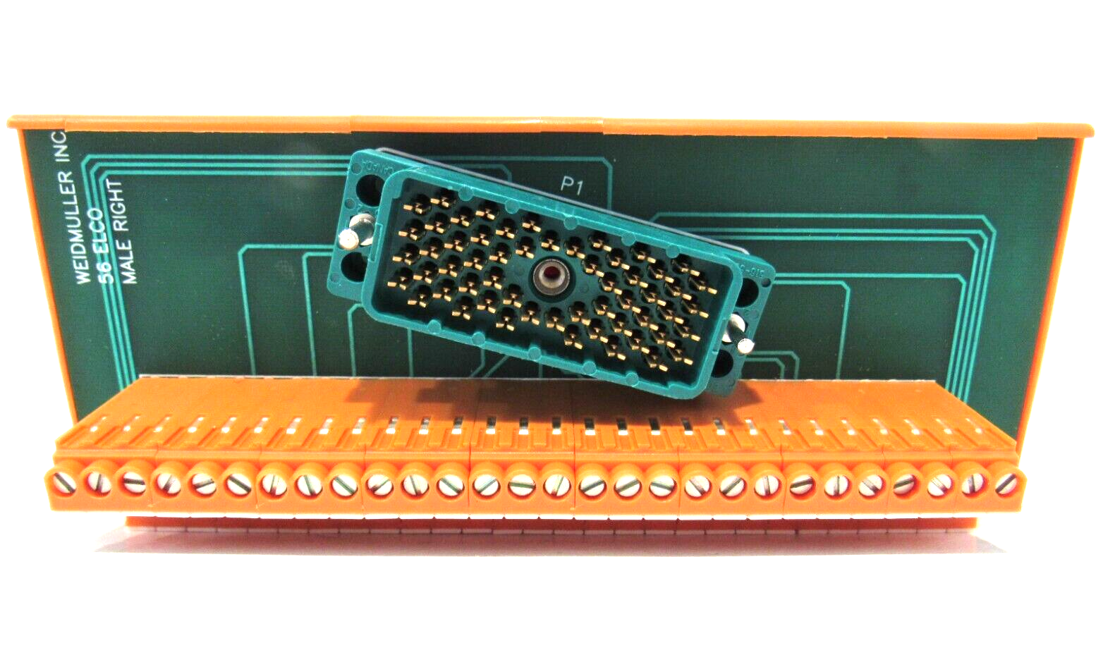 NEW WEIDMULLER RS-ELCO 56MR INTERFACE MODULE 912132 RSELCO56MR - SB ...