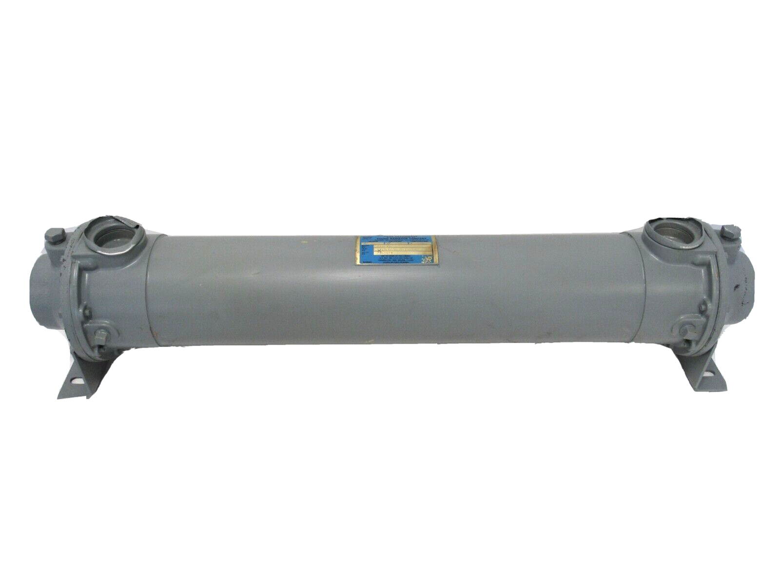 NEW YOUNG RADIATOR 313799 HEAT EXCHANGER TWIN DISC M-1959-L - SB ...