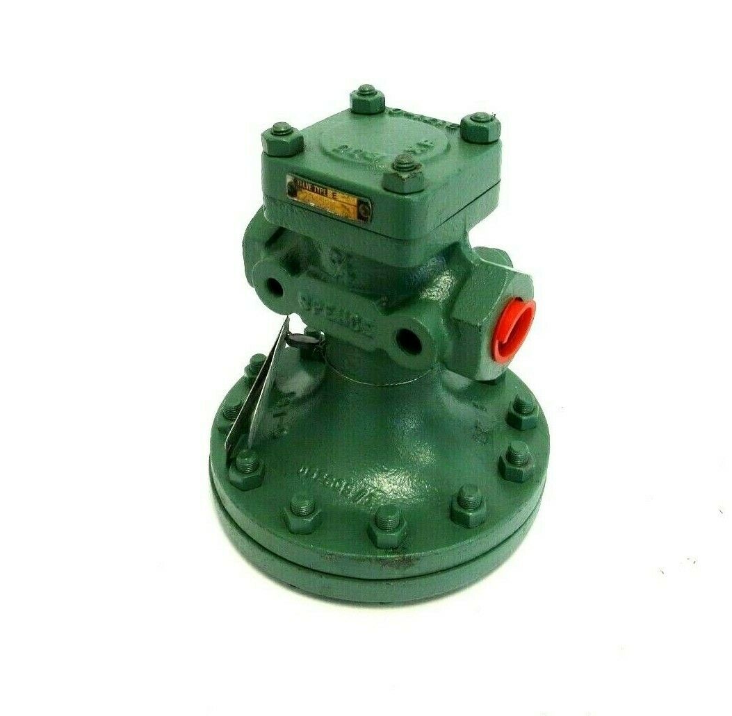 REFURBISHED SPENCE 294528-2 PRESSURE REGULATOR 3/4" TYPE E 2945282 - SB ...