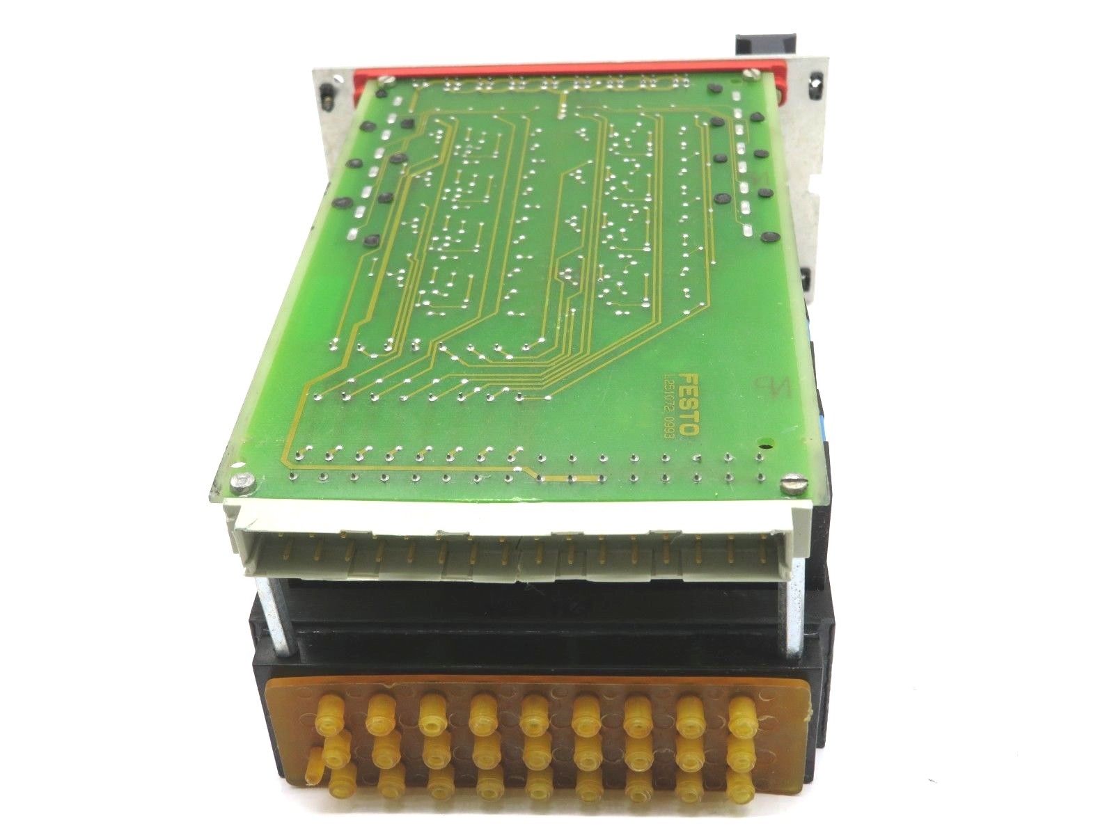 USED FESTO IC-8M3/2-2.0-24PH-SA, INTERFACE MODULE, 6 BAR, 87 PSI ...