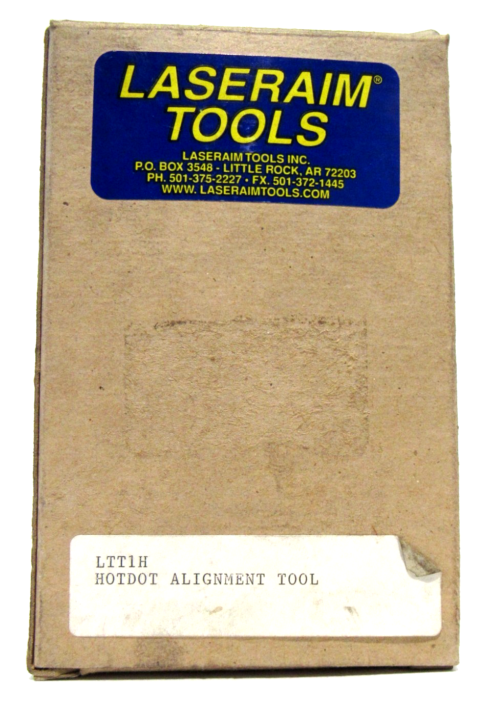 USED LASERAIM LTT1H LASER ALIGNMENT TOOL - SB Industrial Supply, Inc.