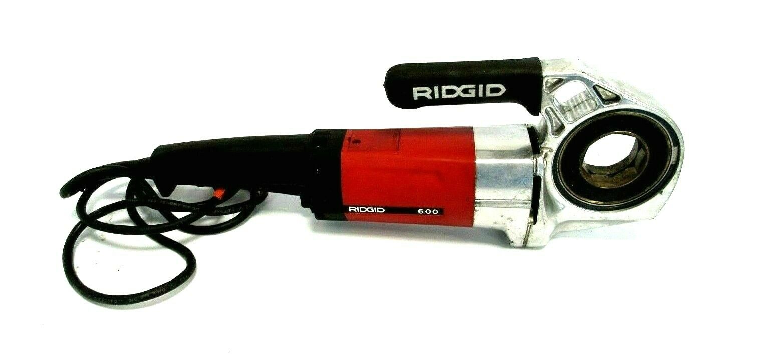 USED RIDGID 600 PIPE THREADER ONLY ( NO DIES) - SB Industrial Supply, Inc.