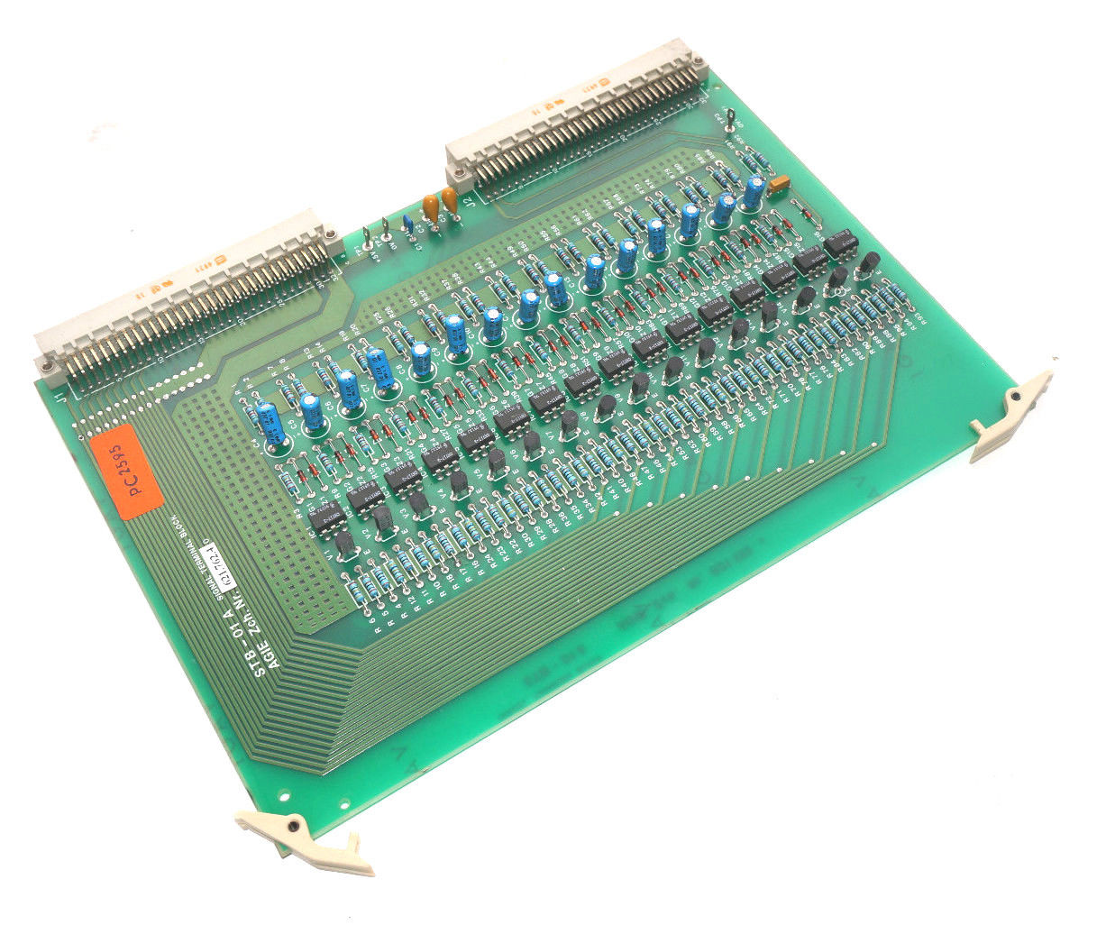 AGIE USA STB-01 A TERMINAL BOARD 621.762.4 STB01A - SB Industrial ...