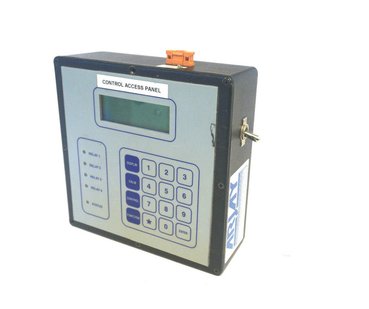 ARJAY 9000-CAL CONTROL PANEL 9000CAL - SB Industrial Supply, Inc.
