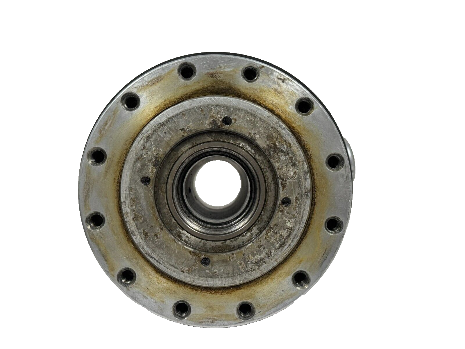 KITAGAWA S1552 OPEN CENTER HYDRAULIC CYLINDER 5A9250 REFURBISHED - SB ...