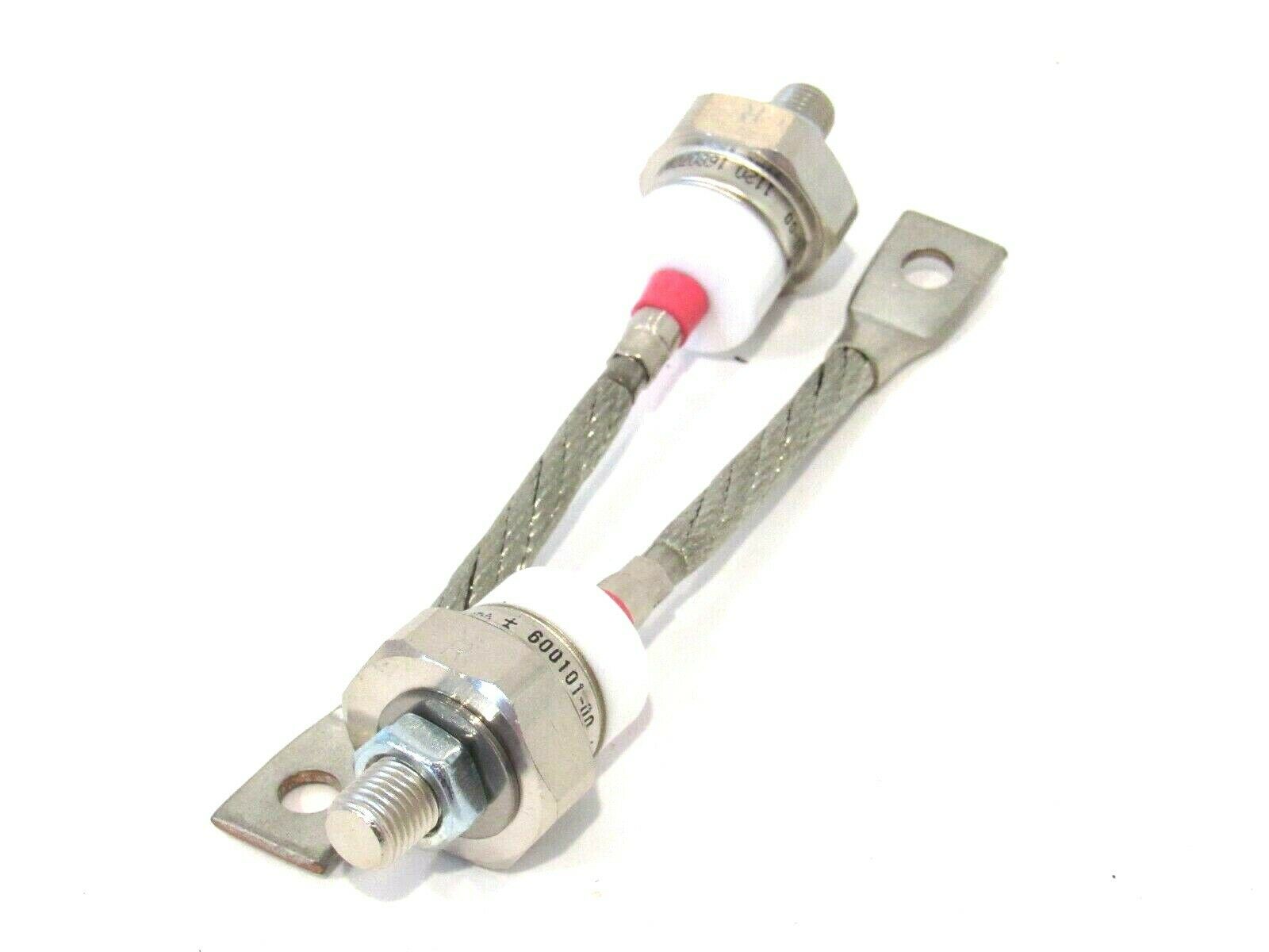 LOT OF 2 NEW PRX 600101-00 RECTIFIERS 60010100 - SB Industrial Supply, Inc.