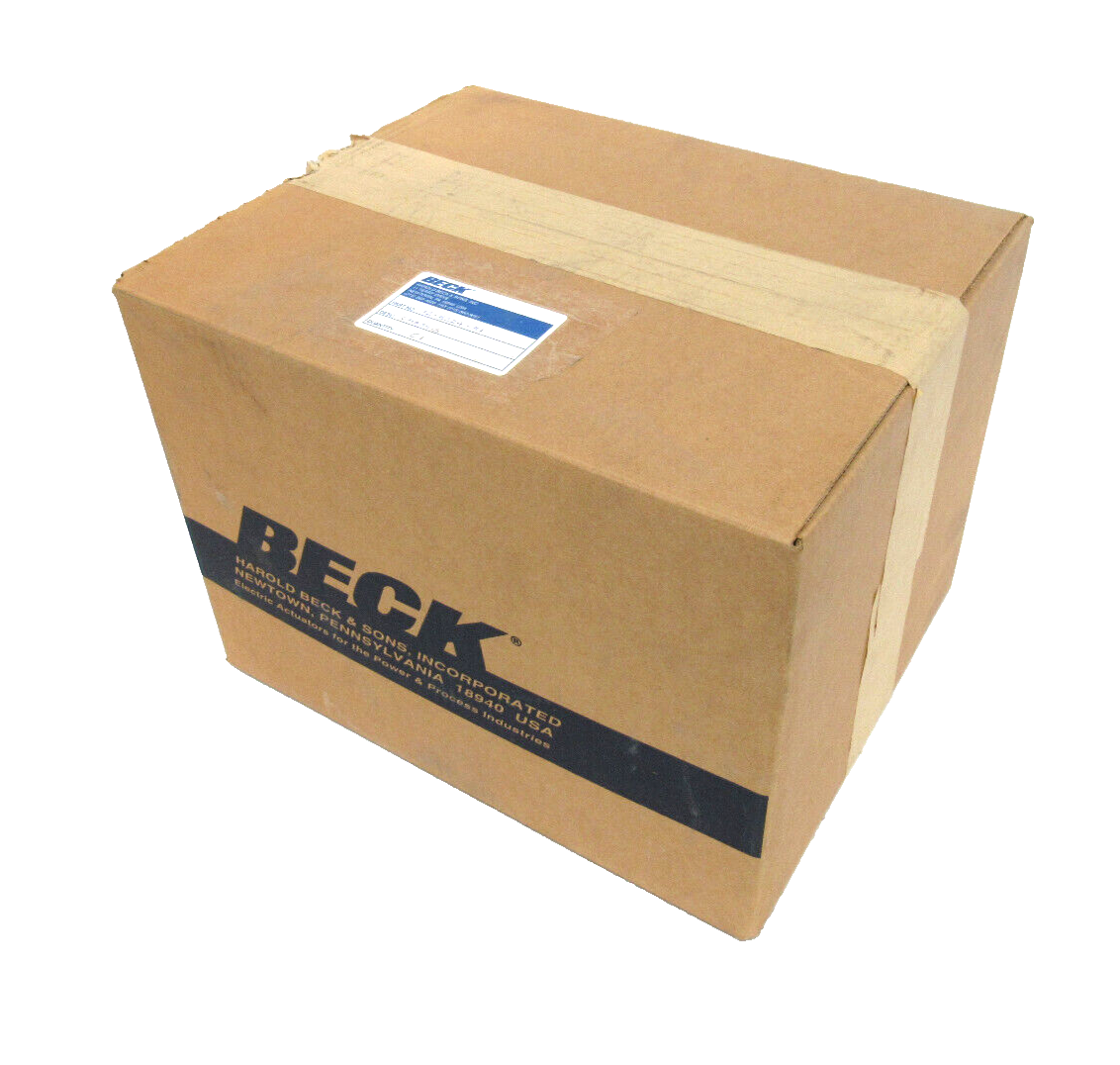 NEW BECK 12-8224-31 DRIVE CHASSIS ASSEMBLY 12822431 - SB Industrial ...