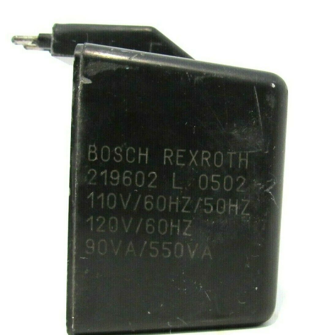 NEW BOSCH REXROTH 219602 SOLENOID COIL - SB Industrial Supply, Inc.