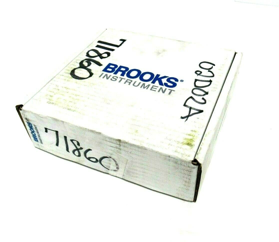 NEW BROOKS SLA5851F1EAB1A2A1 MASS FLOW CONTROLLER WCU71860 - SB ...
