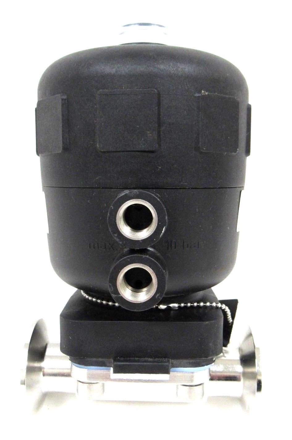 NEW BURKERT 2031-A-2 PNEUMATIC VALVE 2031A2 TG44-C-F 145PSI 80-100PILOT ...