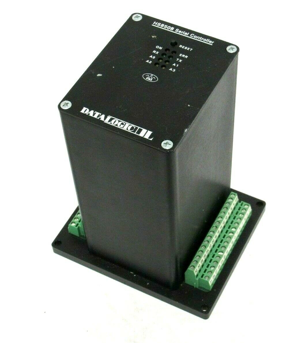 NEW DATALOGIC HS850B SERIAL CONTROLLER - SB Industrial Supply, Inc.