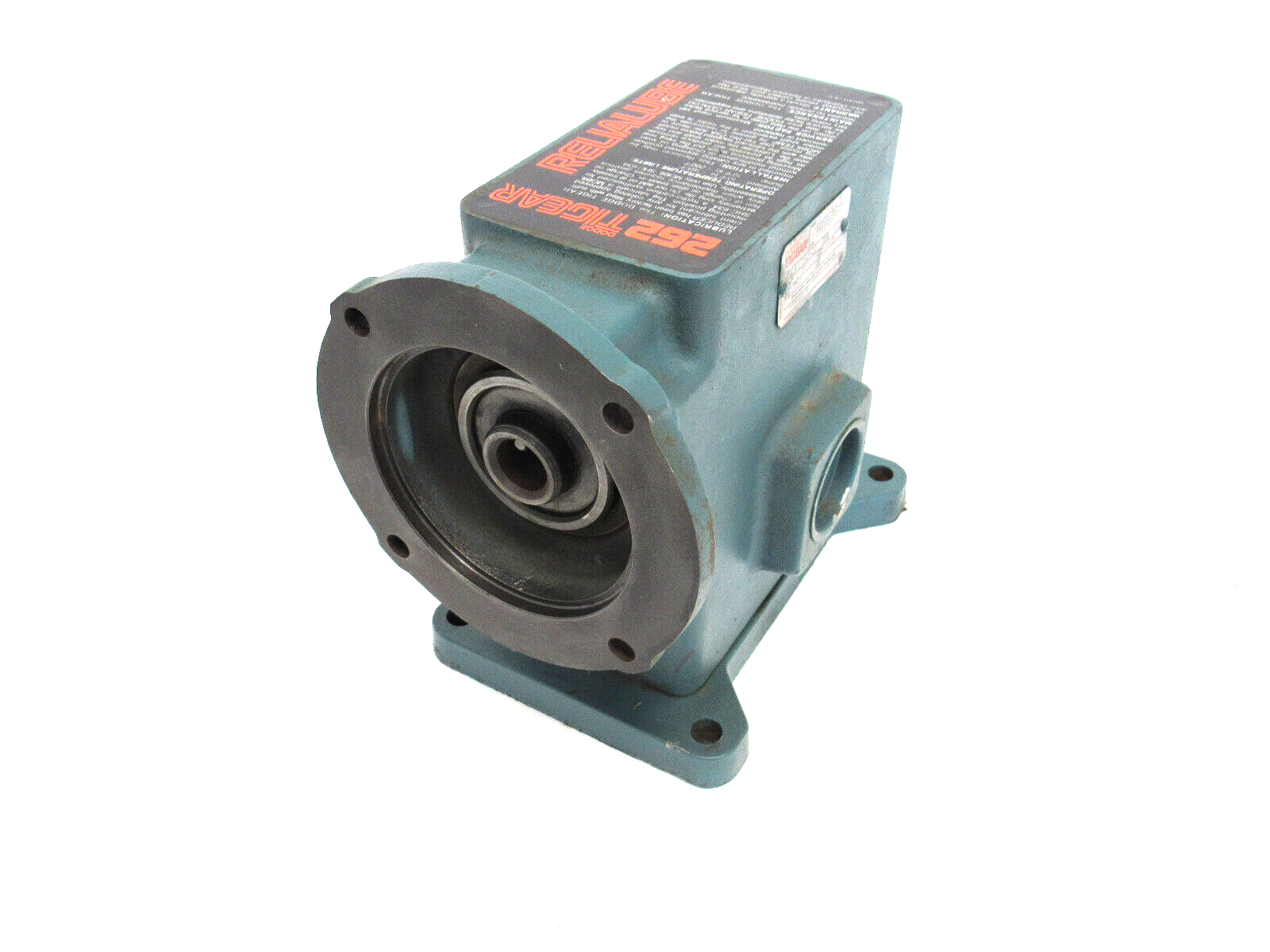 NEW DODGE MR94623 GEAR REDUCER 140/262-20 - SB Industrial Supply, Inc.