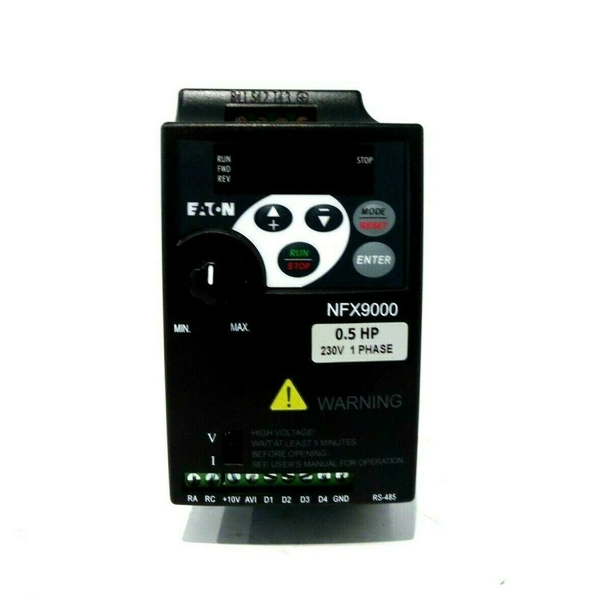 NEW EATON NFXF50A0-2 MICRODRIVE NFX9000 NFXF50A02 - SB Industrial ...