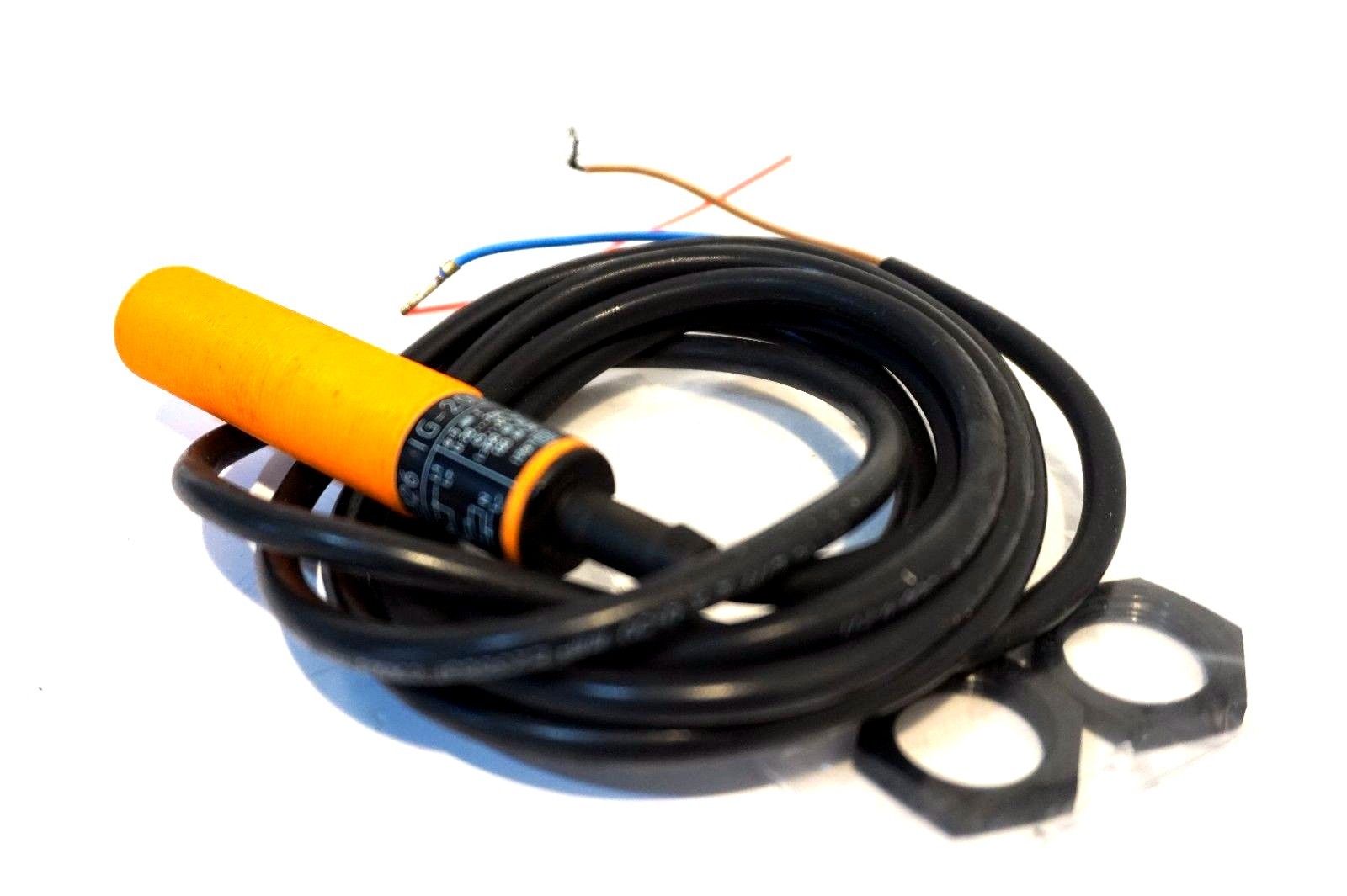 NEW EFECTOR IG0326 PROXIMITY SENSOR IG-2005-AB0A - SB Industrial Supply ...