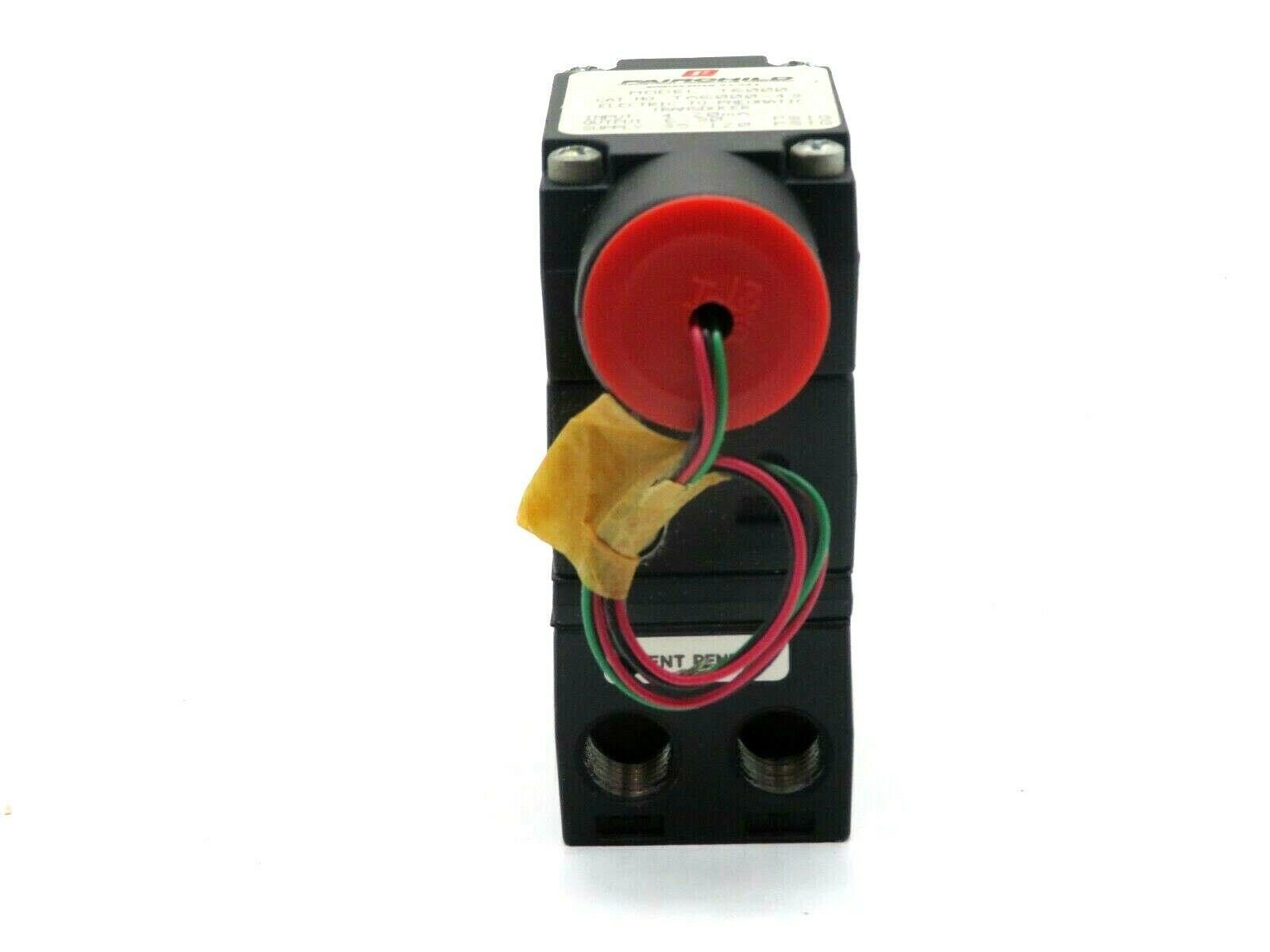NEW FAIRCHILD TA6000-43 PNEUMATIC TRANSDUCER T6000 TA600043 - SB ...