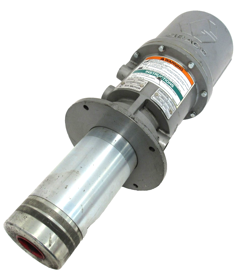 NEW GRACO 237-526 PUMP 237-564 AIR MOTOR H98A SERIES 237526 - SB ...