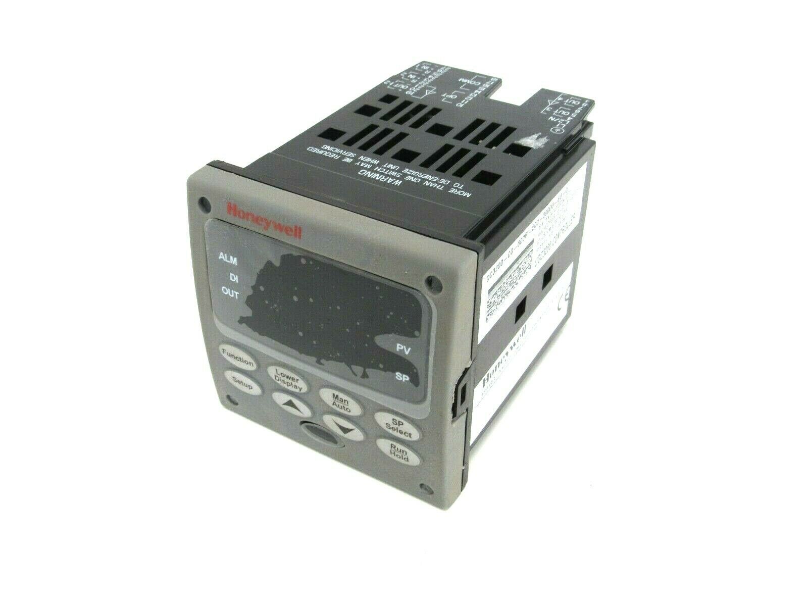 NEW HONEYWELL DC3200-C0-000R-200-00000-E0-0 TEMPERATURE CONTROLLER ...