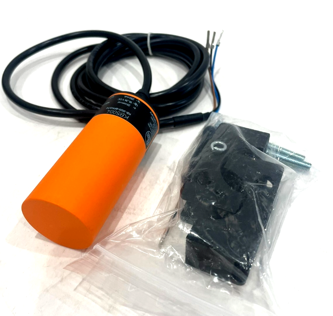 NEW IFM EFECTOR KB-3020-BPKG/NI-KB5004 PROXIMITY SWITCH ...