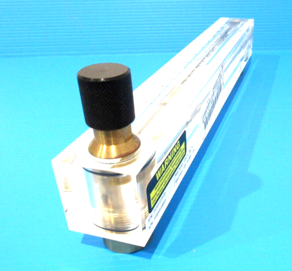 NEW KING INSTRUMENT 75301117C05 FLOWMETER - SB Industrial Supply, Inc.
