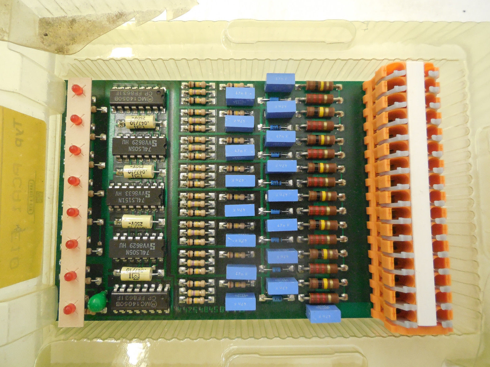 NEW LANDIS & GYR PCA1.E10 PC BOARD PCA1E10 - SB Industrial Supply, Inc.