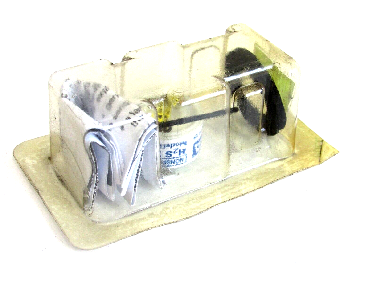 NEW MSA 710967 SENSOR KIT ULTIMA ,TOXGARD LL, CHLORINE - SB Industrial ...