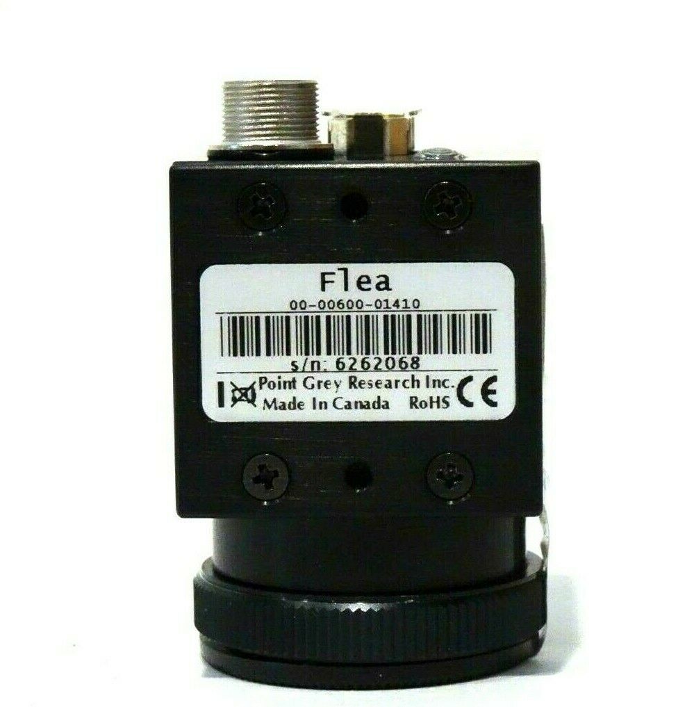 NEW POINT GREY RESEARCH SV-93SV932051 DIGITAL CAMERA MODEL 932051 - SB ...
