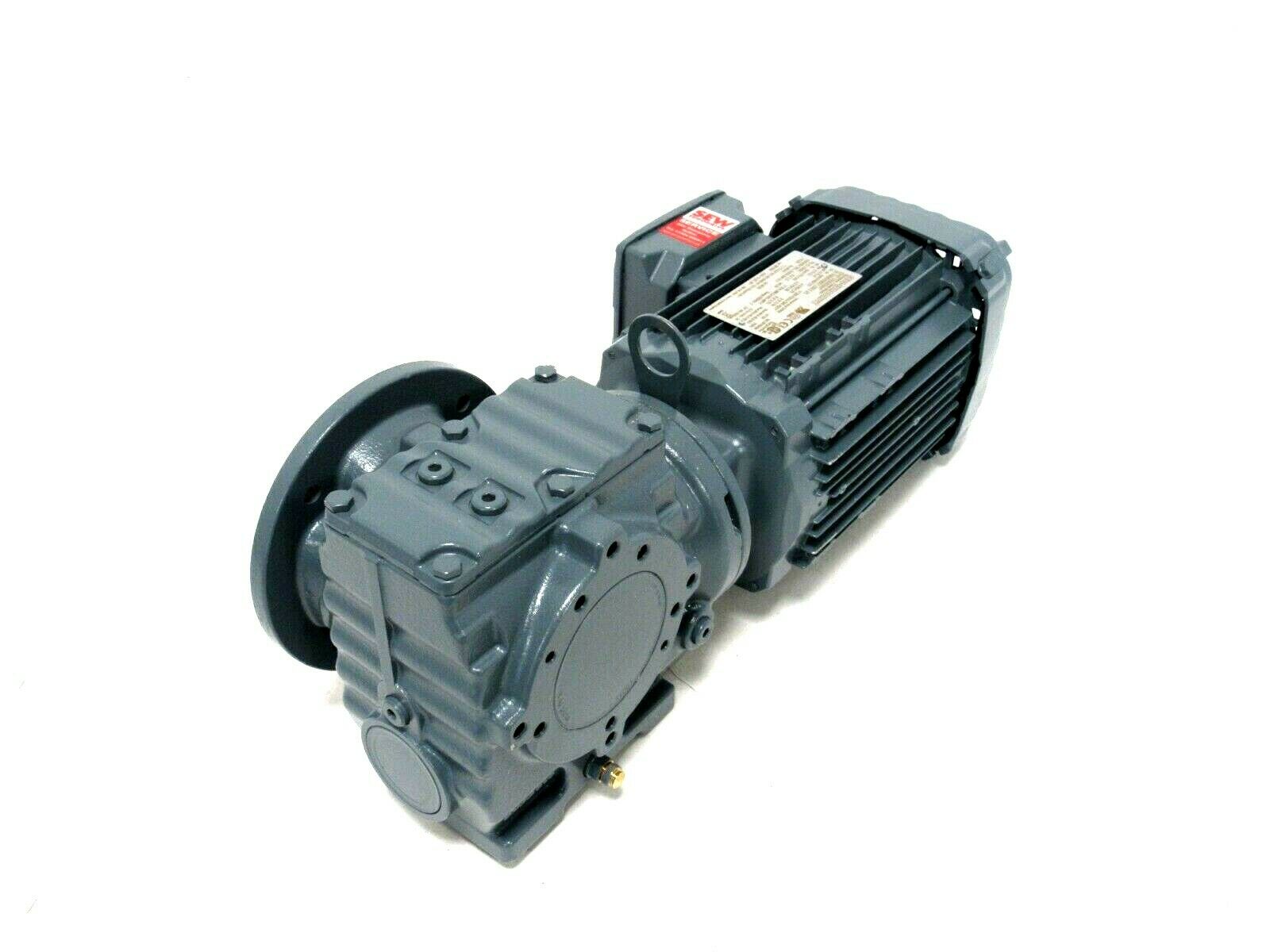 NEW SEW EURODRIVE SF47 DRN80M4 GEAR MOTOR SF47DRN80M4 - SB Industrial ...