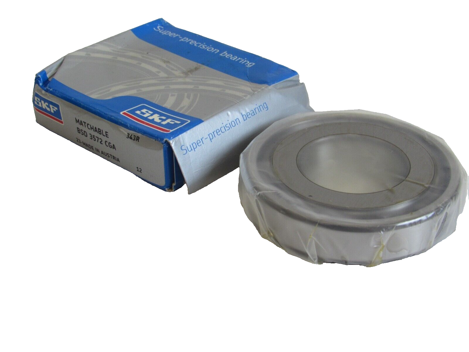 NEW SKF BSD3572CGA BALL BEARING - SB Industrial Supply, Inc.