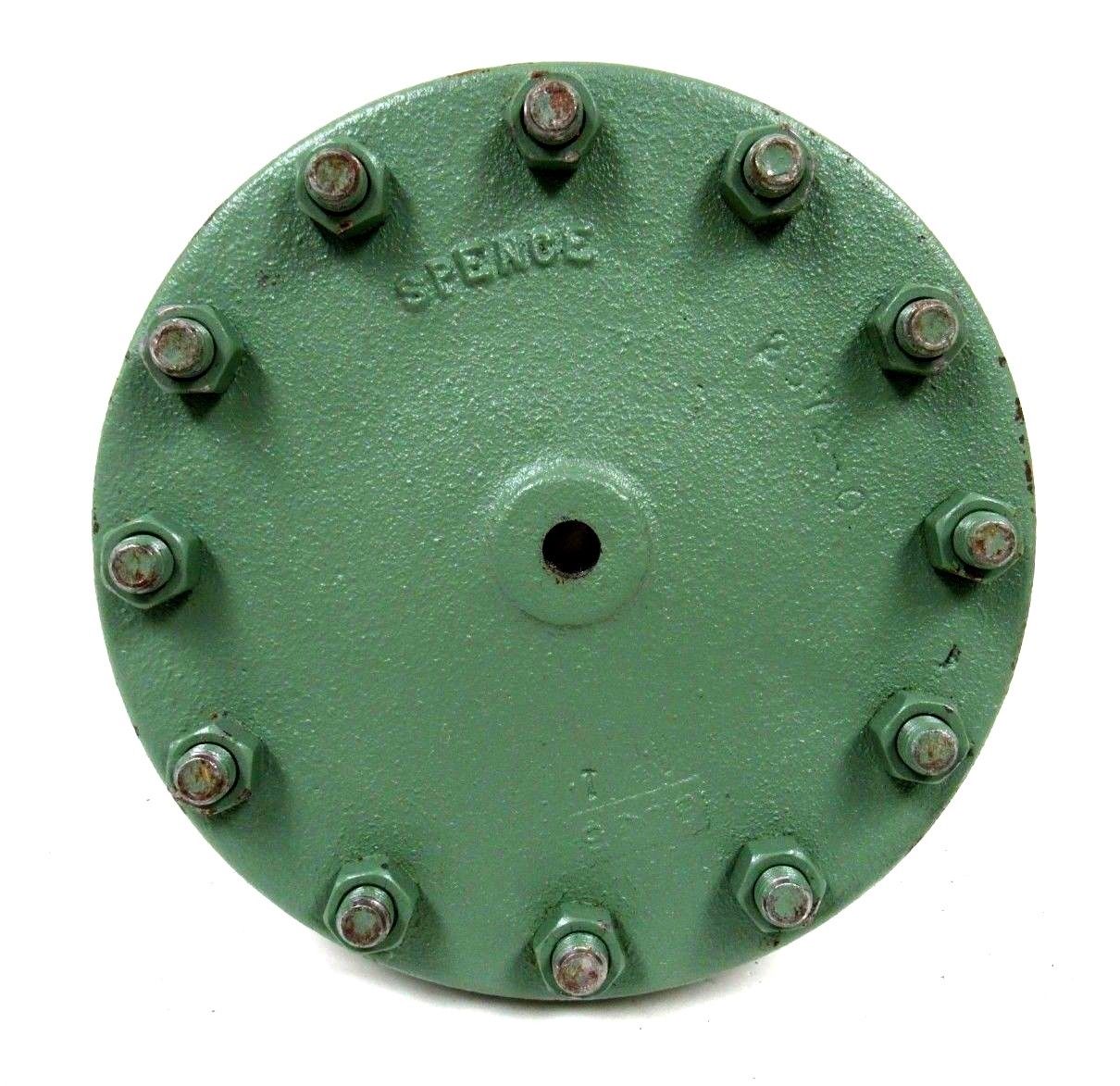 NEW SPENCE ENGINEERING 467-0 VALVE 4670 TYPE E 3/4" - SB Industrial ...