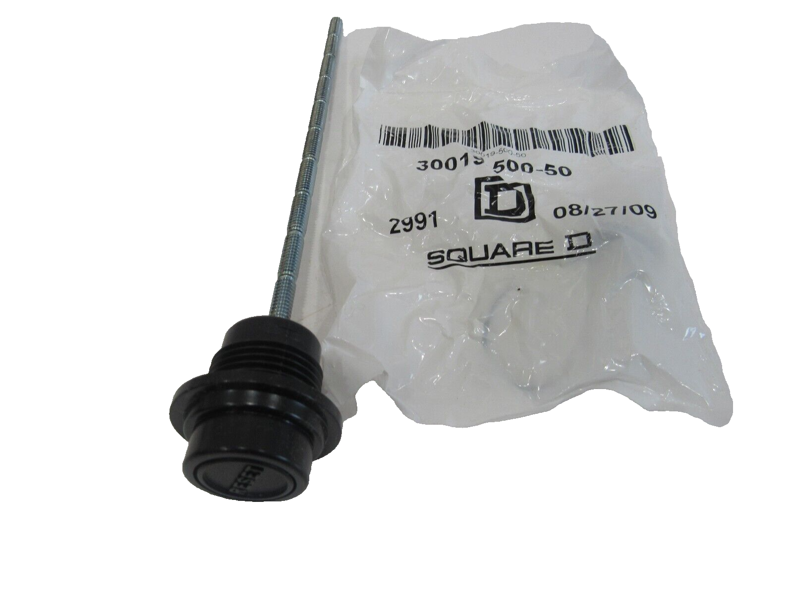 NEW SQUARE D 9066RA1 WXTERNAL RESET MECHANISM SWITCH - SB Industrial ...