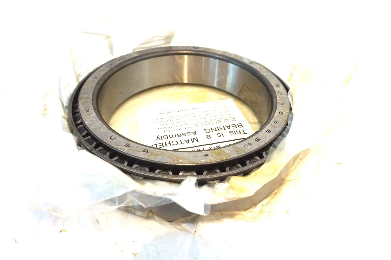 NEW TIMKEN 48685 / 48620 TAPERED ROLLER BEARING 4868548620 - SB ...