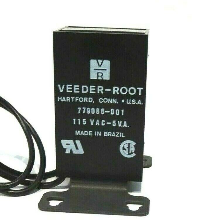NEW VEEDER ROOT 779086-001 DIGITAL COUNTER 779086001 - SB Industrial ...