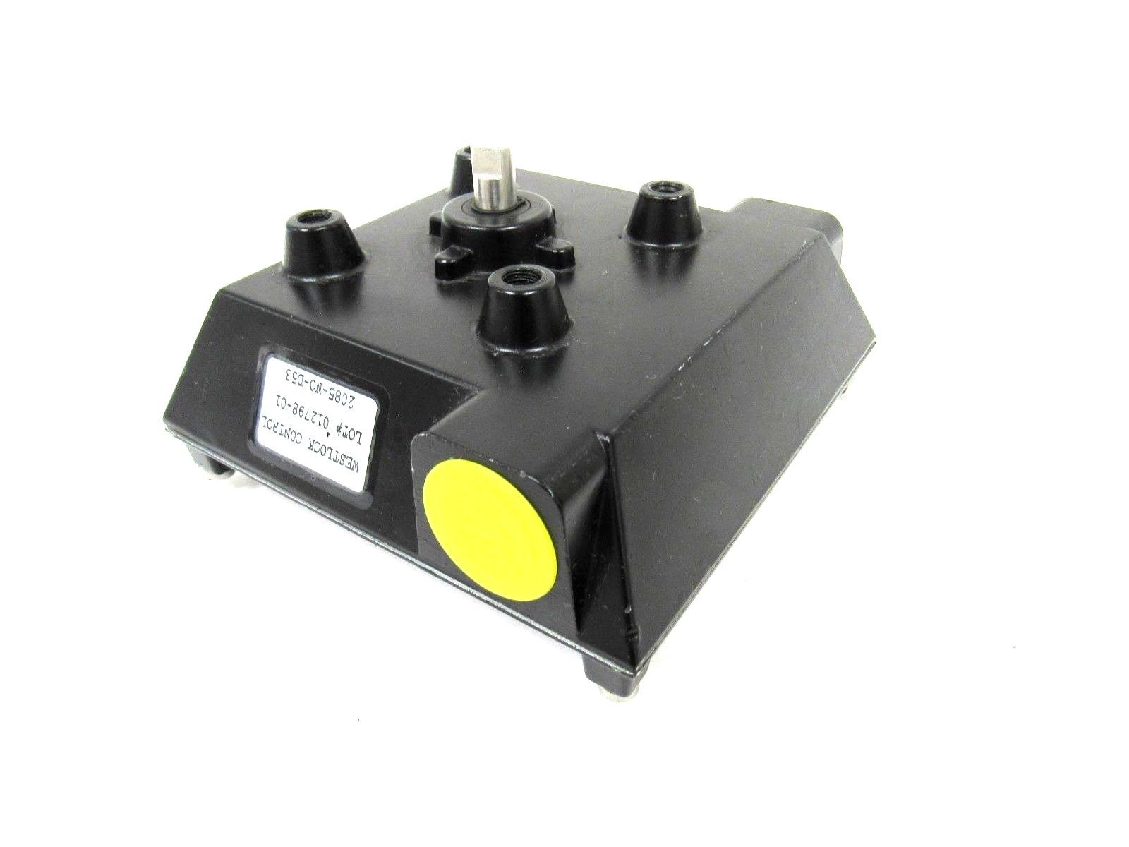 NEW WESTLOCK CONTROL 2085-N0-D53 VALVE POSITION TRANSMITTER 2085N0D53 ...
