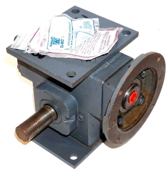 NEW WINSMITH 924MWU SPEED REDUCER 1750 RPM, 50:1 RATIO, 79 HP W/ D-890 ...