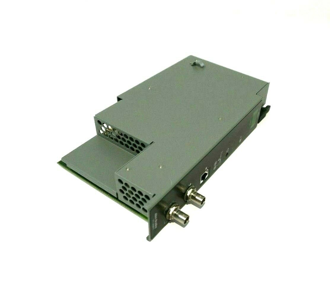 USED ALLEN BRADLEY 1771-ACNR15 /B I/O ADAPTER SER.B REV.F01 1771ACNR15B ...