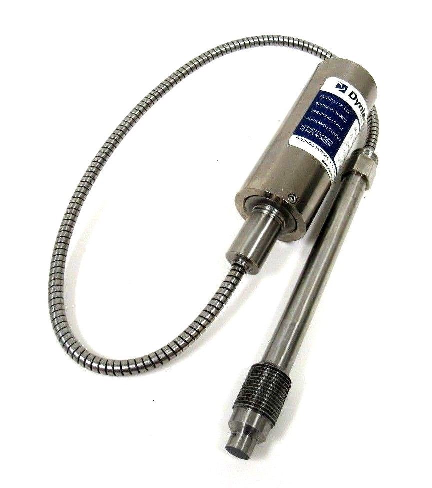 USED DYNISCO MDT462L-M18-7C-15/46 PRESSURE TRANSDUCER MDT462LM187C1546 ...