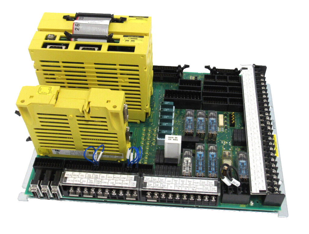 USED FANUC A04B-0094-C202 CONTROL BOARD A16B-2100-039 A03B-0815-C041 ...