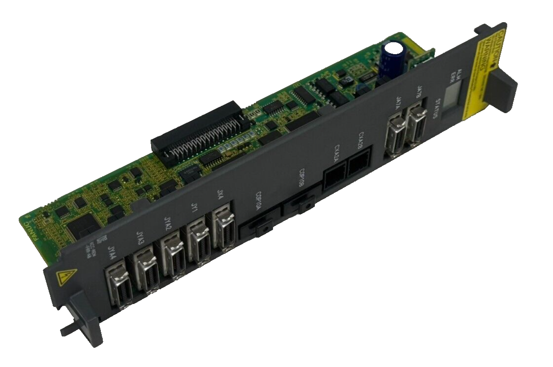 USED FANUC A20B-2102-0672/05B CONTROL CARD A20B-2102-0672 - SB ...