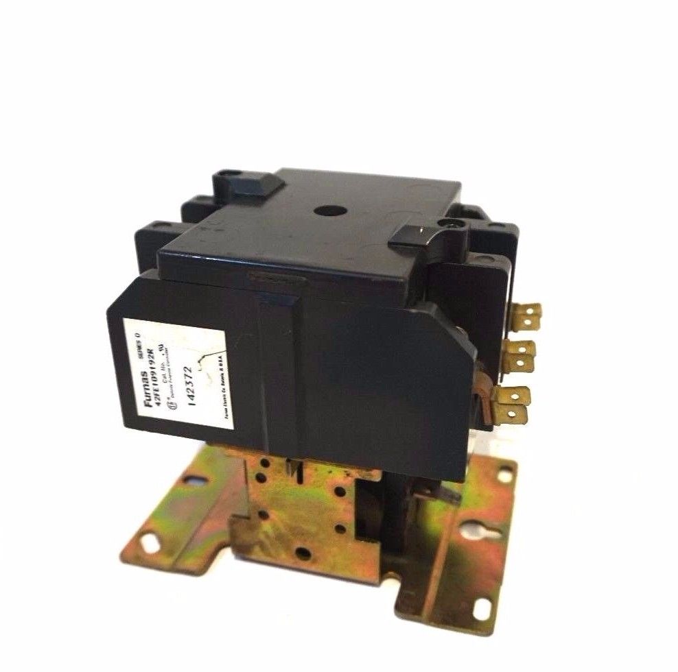 USED FURNAS 42FE109192R CONTACTOR SER.D - SB Industrial Supply, Inc.