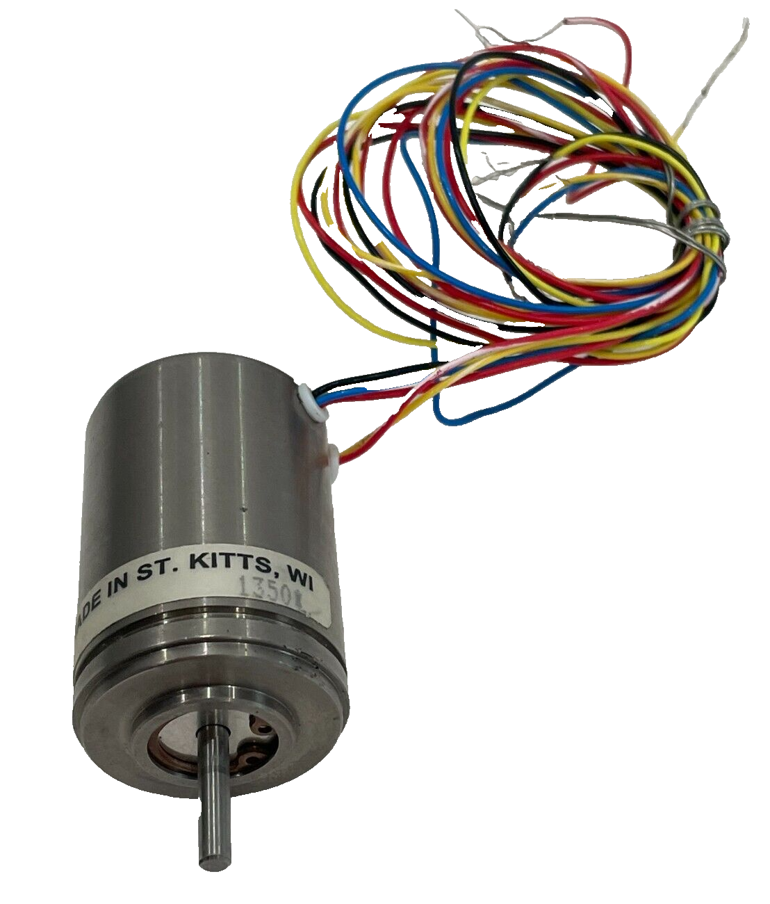 USED HAROWE 11BRW-300-M10B RESOLVER 11BRW300M10B - SB Industrial Supply ...