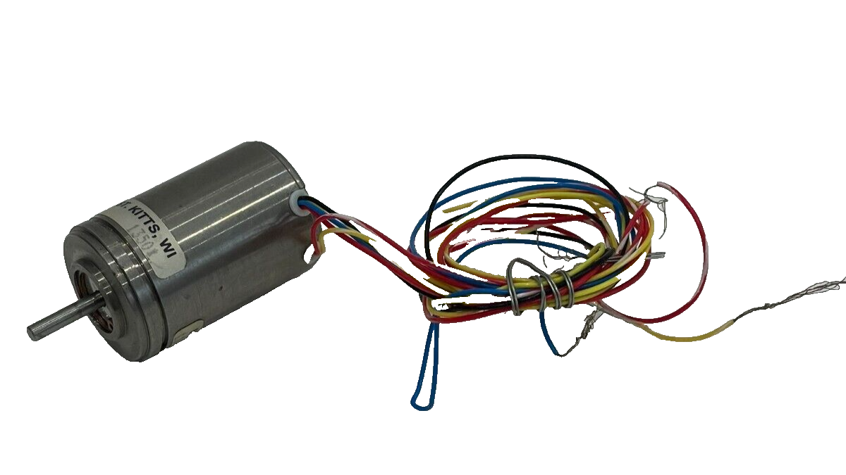 USED HAROWE 11BRW-300-M10B RESOLVER 11BRW300M10B - SB Industrial Supply ...