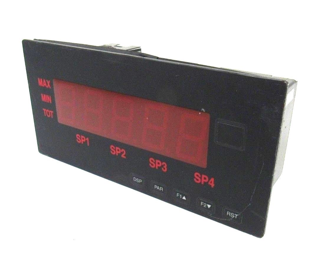 USED RED LION LPAX0500 DIGITAL DISPLAY - SB Industrial Supply, Inc.