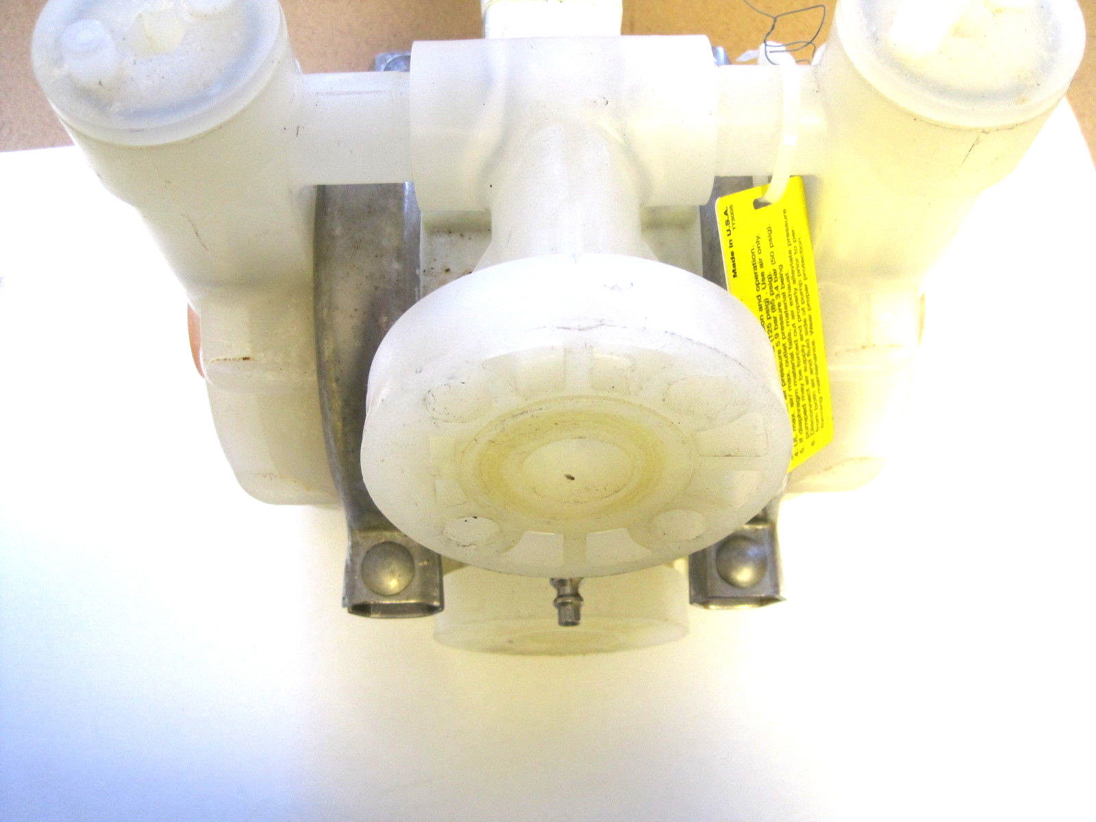 WILDEN P2/PKPPP/WFS/WF/PTV/0400 DIAPHRAGM PUMP P2PKPPPWFSWFPTV0400 - SB ...