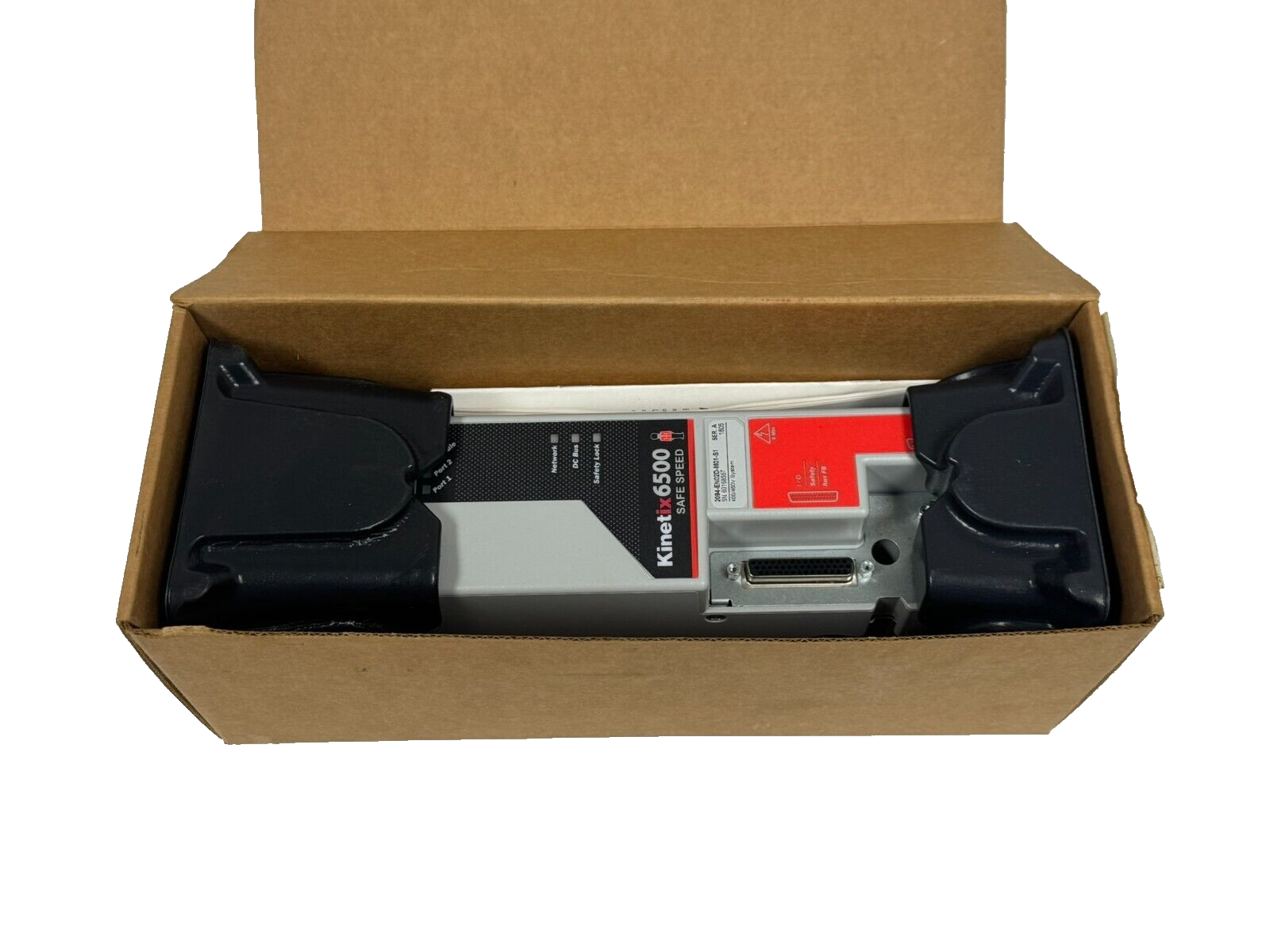 ALLEN BRADLEY 2094-EN02D-M01-S1 KINETIX 6200/6500 CONTROL MODULE NEW ...