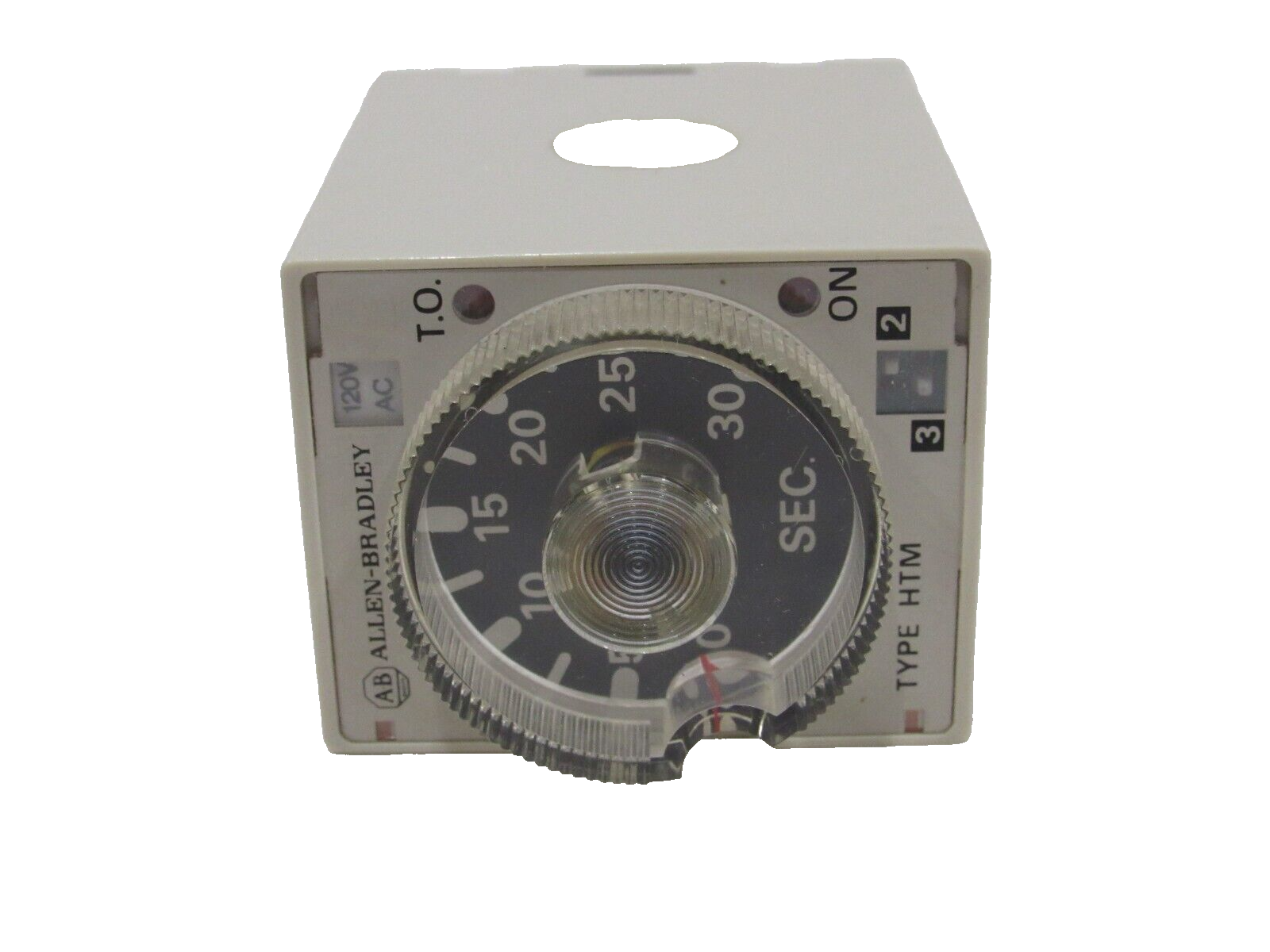 ALLEN BRADLEY 700-HTM12JA1 TIMING RELAY SERIES A 700HTM12JA1 NEW ...