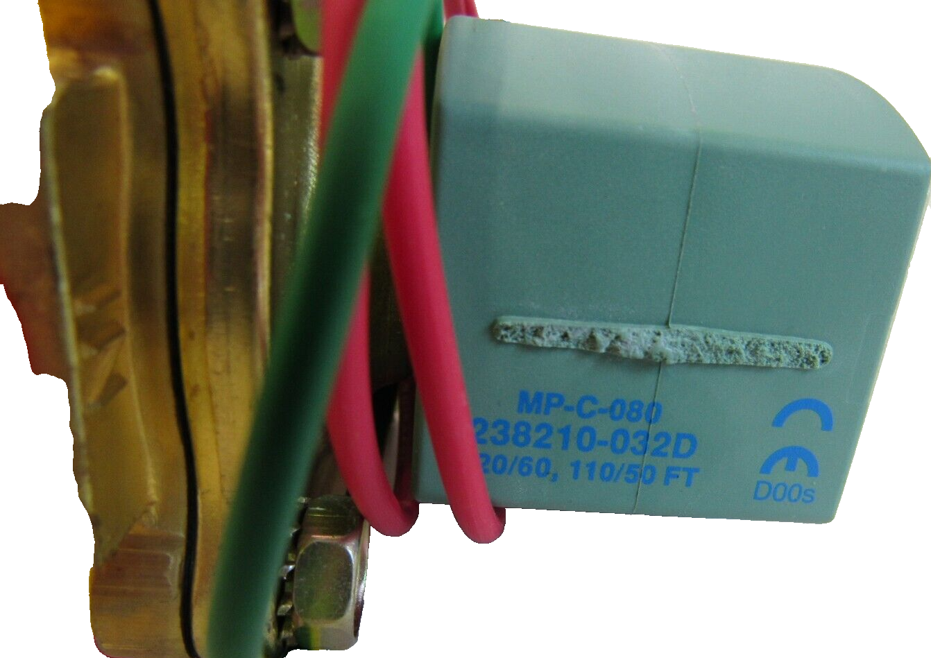 NEW ASCO 8210G002 SOLENOID VALVE 120/60,110/50 - SB Industrial Supply, Inc.