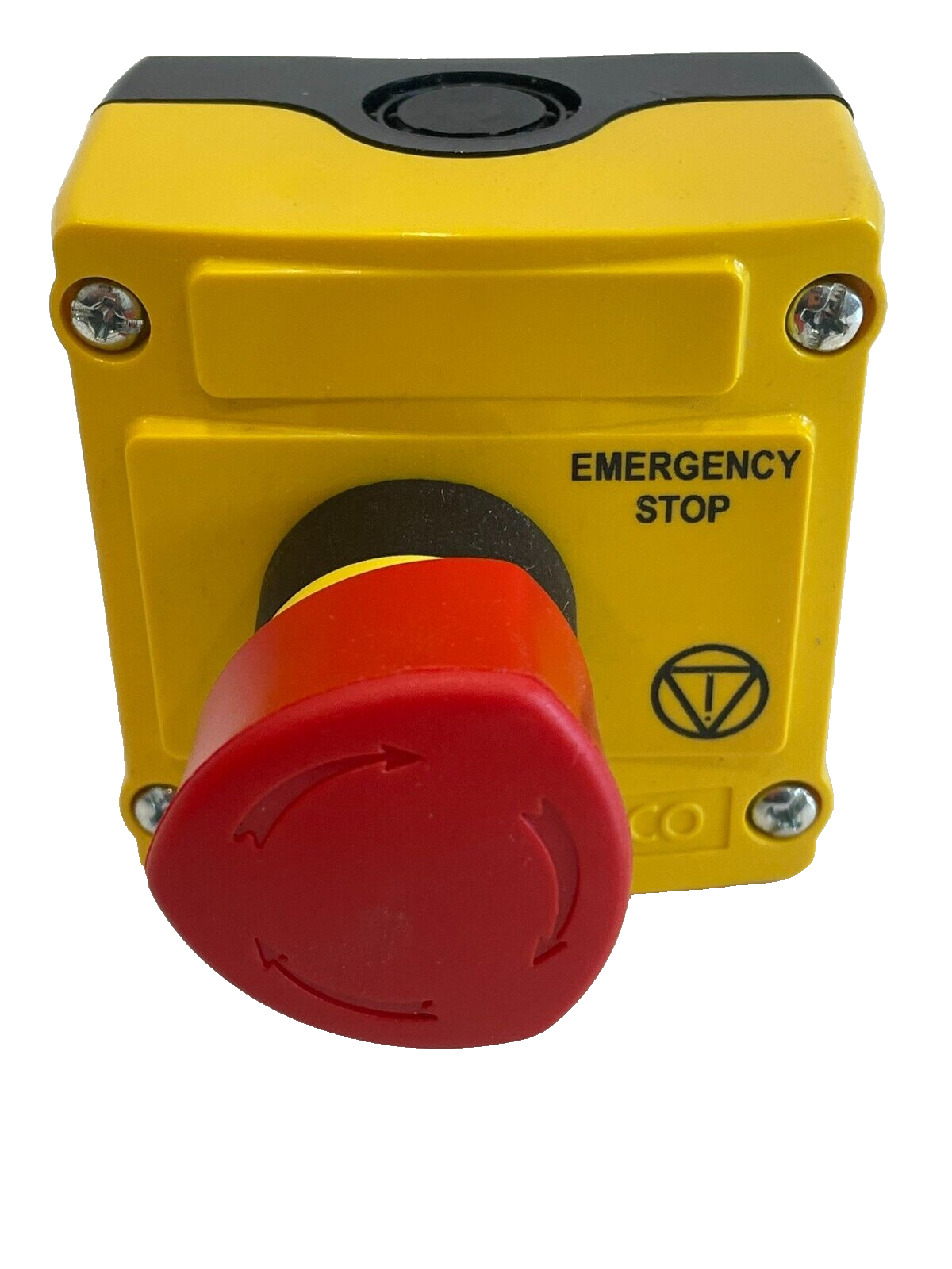 NEW BACO 224-221 PUSHBUTTON EMERGENCY PARTS 224221 - SB Industrial ...